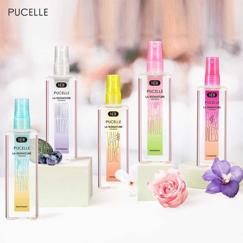 Jual Pucella LA Signature Cologne 115ml | Shopee Indonesia