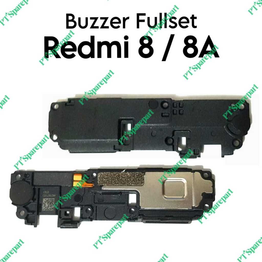 Jual Buzzer Loud Speaker Fullset Redmi 8 / 8A / 8A Pro / M1908C3IC ...