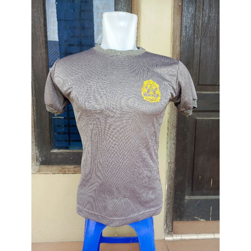 Jual KAOS PDL BEKAS TARUNA AKPOL ISI 2 PCS | Shopee Indonesia