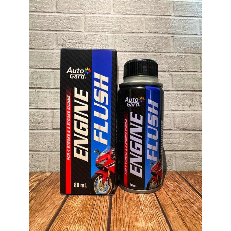 Jual Engine Flush AutoGard 80 ML / Penguras OLI mesin motor / Kuras Oli ...
