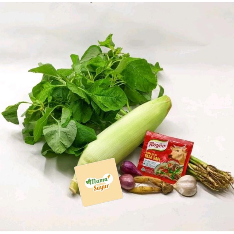 Jual Paket Sayur Bayam | Shopee Indonesia