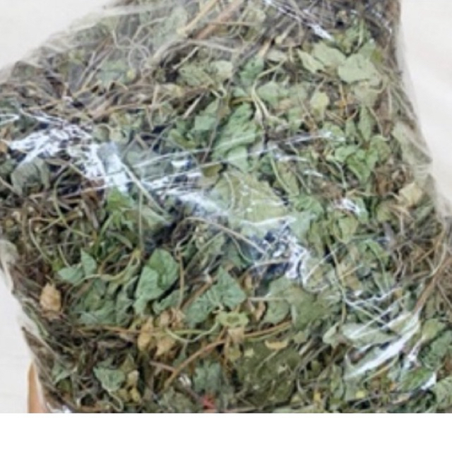 Jual Daun pegagan merah kering daun tapak kuda kering 500 gram-az ...