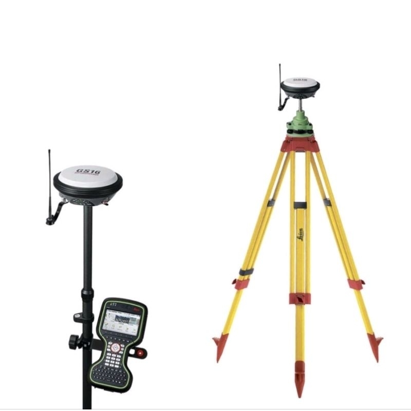 Jual Gps Geodetic RTK Leica VIVA GS-16 Gnss Receiver New | Shopee Indonesia