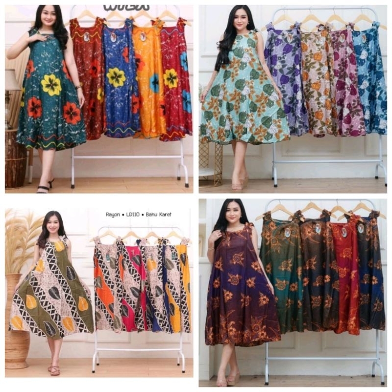 Jual DASTER YUKENSI PAYUNG LENGAN KARET | Shopee Indonesia