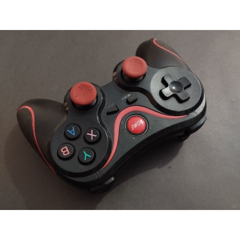 Jual GAMEPAD T3 ANDROID WIRELESS bekas | Shopee Indonesia