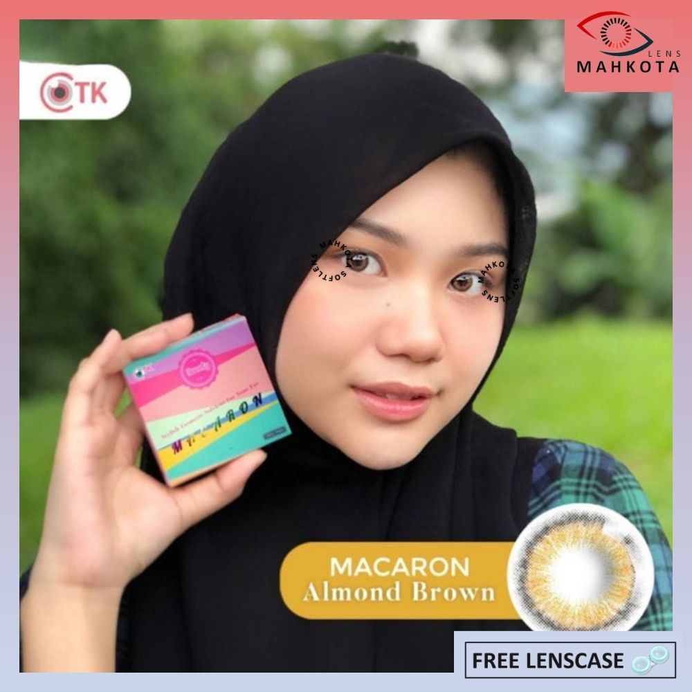 Jual SOFTLENS MACARON NORMAL & MINUS (-0.50 s/d -6.00) BY CTK 14.5MM ...