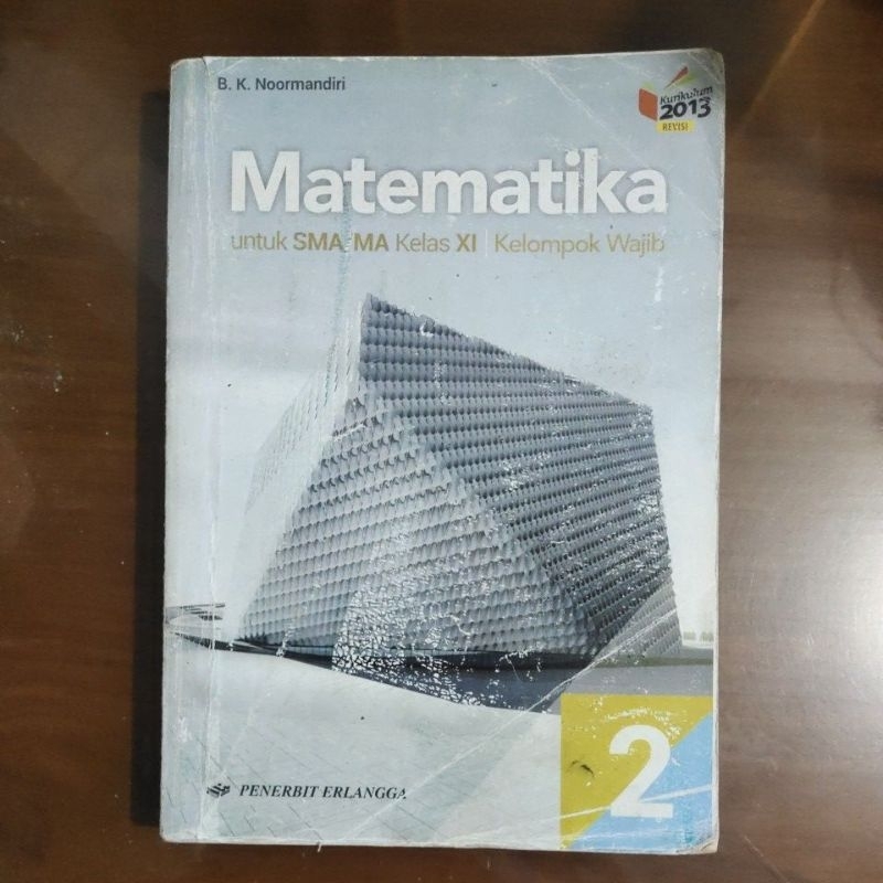Jual Buku Matematika Wajib kelas 11 penerbit Erlangga | Shopee Indonesia