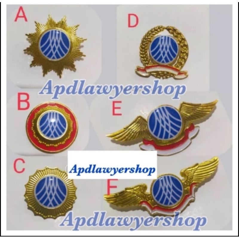 Jual Pin Bros Pin Dada Pin Logo PERADI TERBARU Peniti/Magnet | Shopee ...