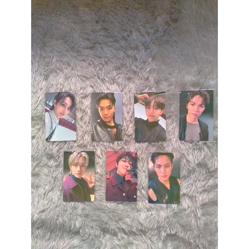 Jual (READY STOCK) PHOTOCARD LUCKY DRAW LD M2U 17 Seventeen Is Right Here Mingyu Joshua Jun The ...