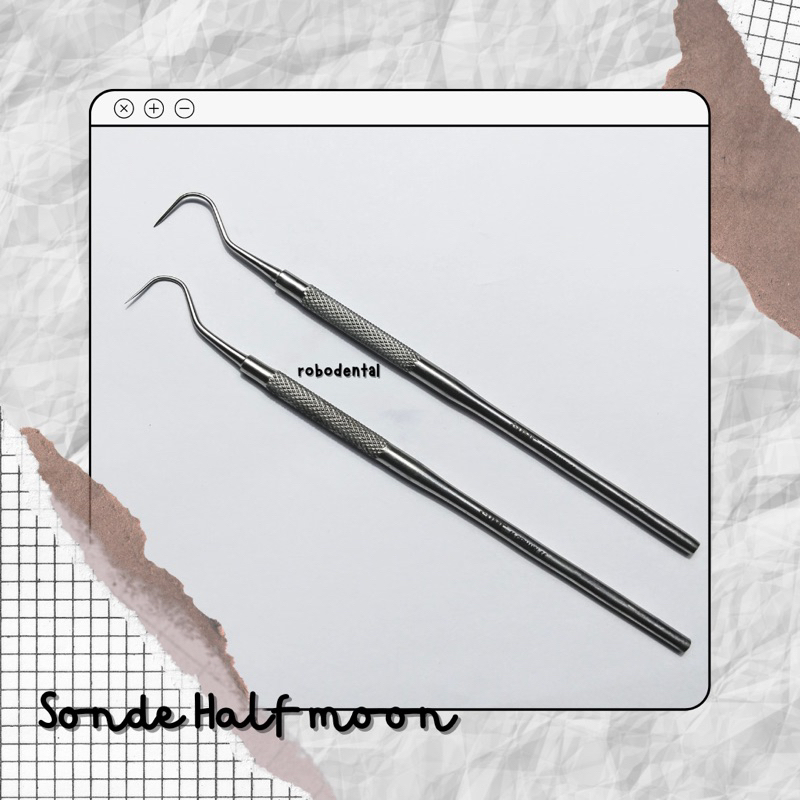 Jual SONDE LURUS / SONDE HALF MOON / SONDE BENGKOK / SONDE / SONDE ...