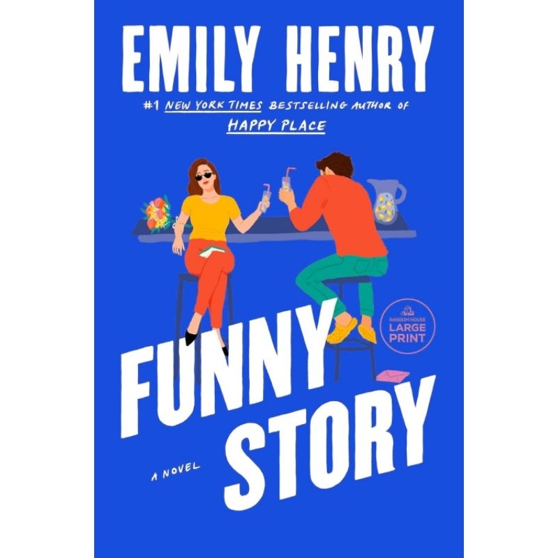 Jual Funny Story Emily Henry | Shopee Indonesia