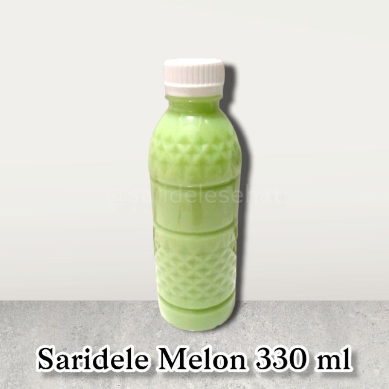 Jual PAKET RESELLER Susu Kedelai / Soya / SoyMilk / Saridele Melon 330 ...