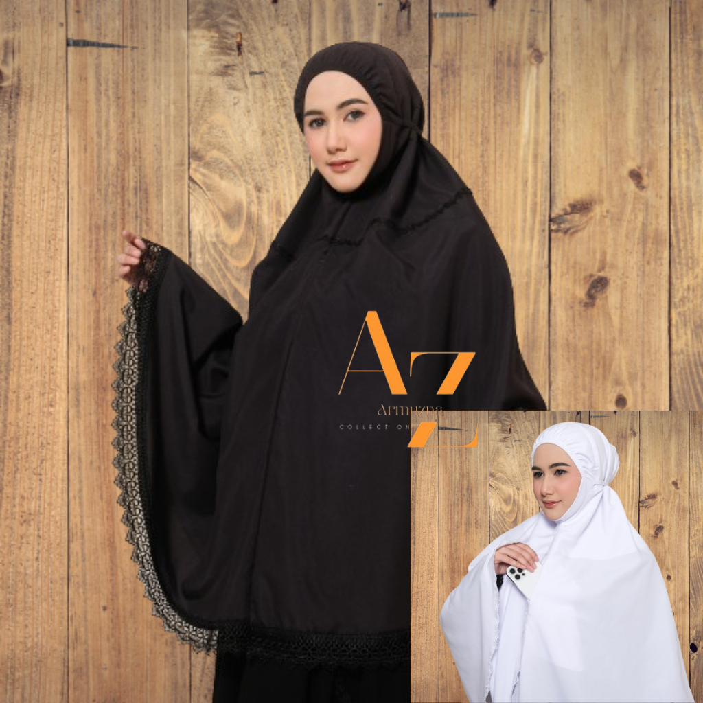 Jual BERGO UMROH HAJI BAHAN KATUN PREMIUM HIJAB JUMBO BERSAKU | Shopee Indonesia