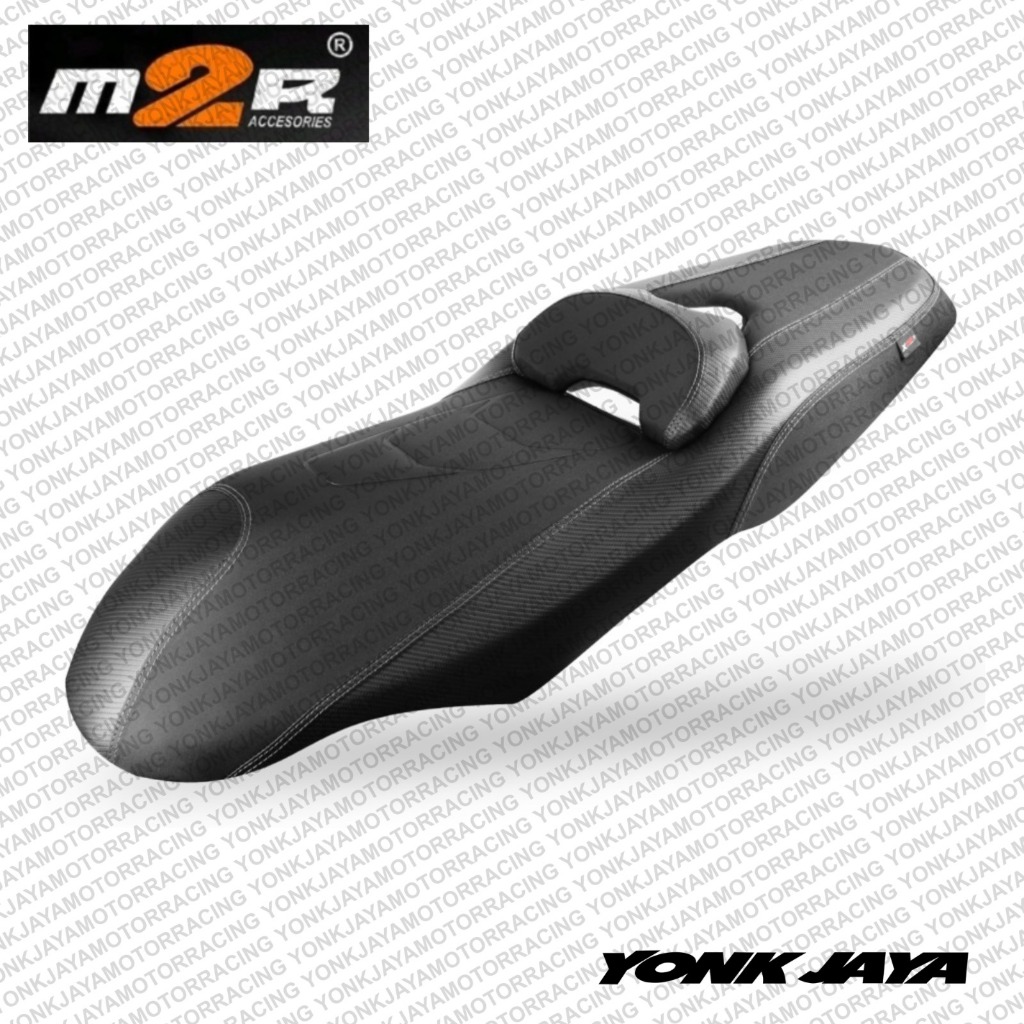 Jual JOK M2R / JOK COMFORT SEAT XMAX OLD - XMAX | Shopee Indonesia