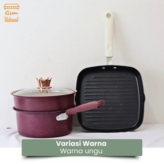 Jual GSM PANCI SET 4 in 1 Sakura Flower Hijau mpasi baby bayi susu fry ...