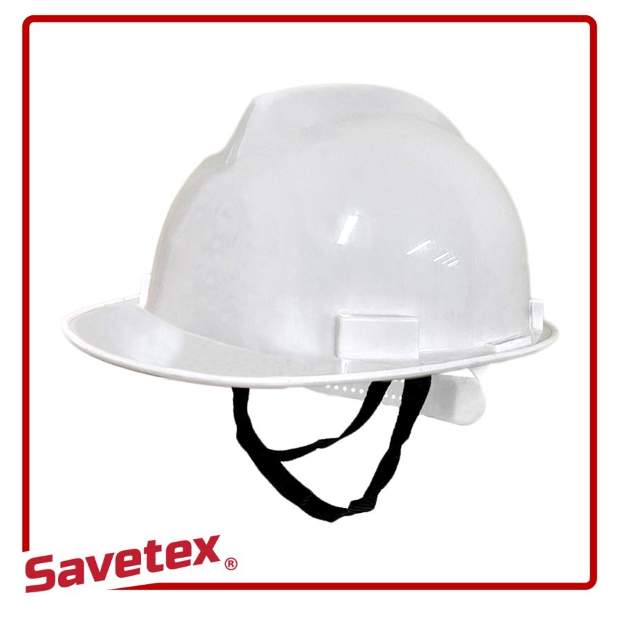 Jual Safety Helmet / Helm Proyek Include Inner Ring / Helm Kerja Putih ...