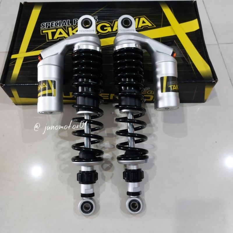 Jual Shock breaker Takegawa JP031 click aktif original Size 340mm ...