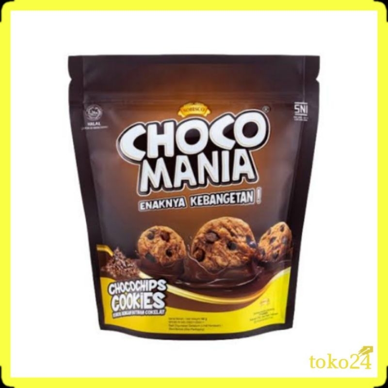 Jual Choco Mania Rich Chocolate 69 gr | Shopee Indonesia