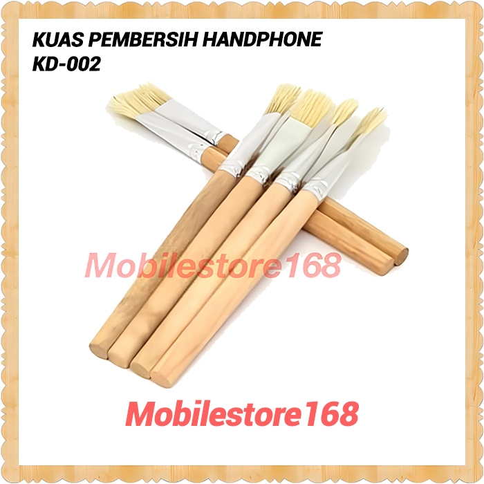 Jual ALAT KUAS PEMBERSIH HANDPHONE DAN LAIN LAIN KD-002 | Shopee Indonesia