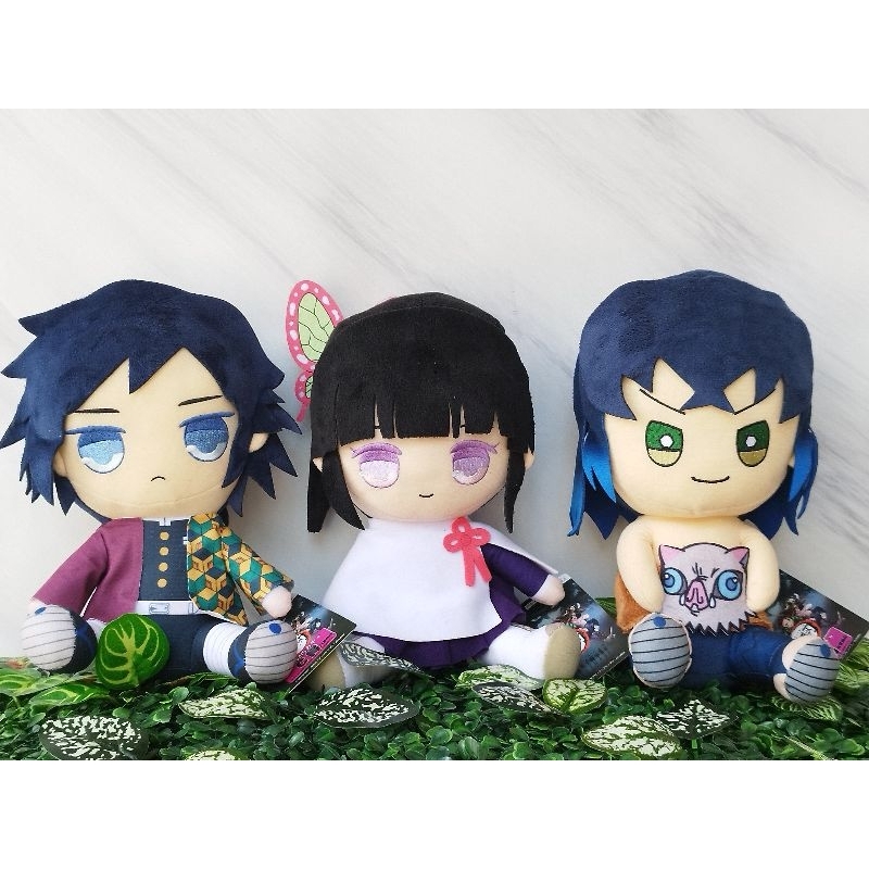 Jual [ OFFICIAL ] Demon Slayer Plush || Boneka Kimetsu No Yaiba ...