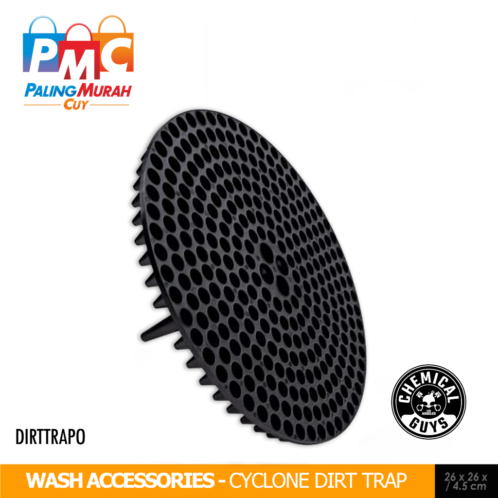 Jual Chemical Guys - Cyclone Dirt Trap / Filter Saringan Ember Cuci ...