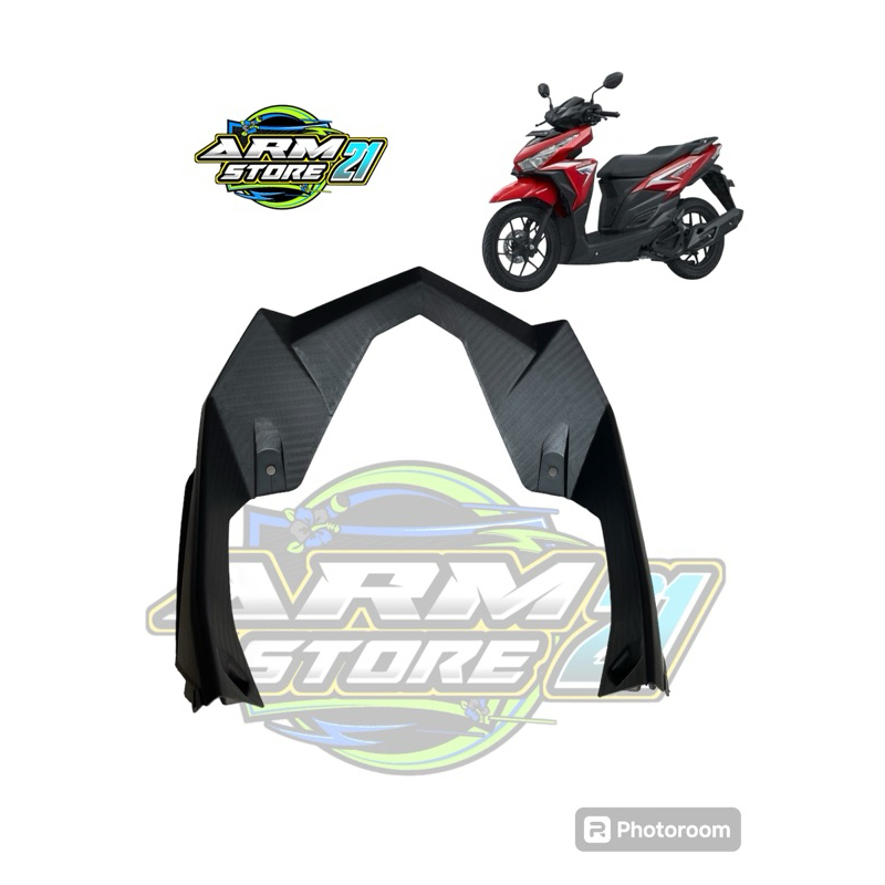 Jual Eceran !! Body Kasar Vario Led Old 125-150 Tahun 2015-2016-2017 ...