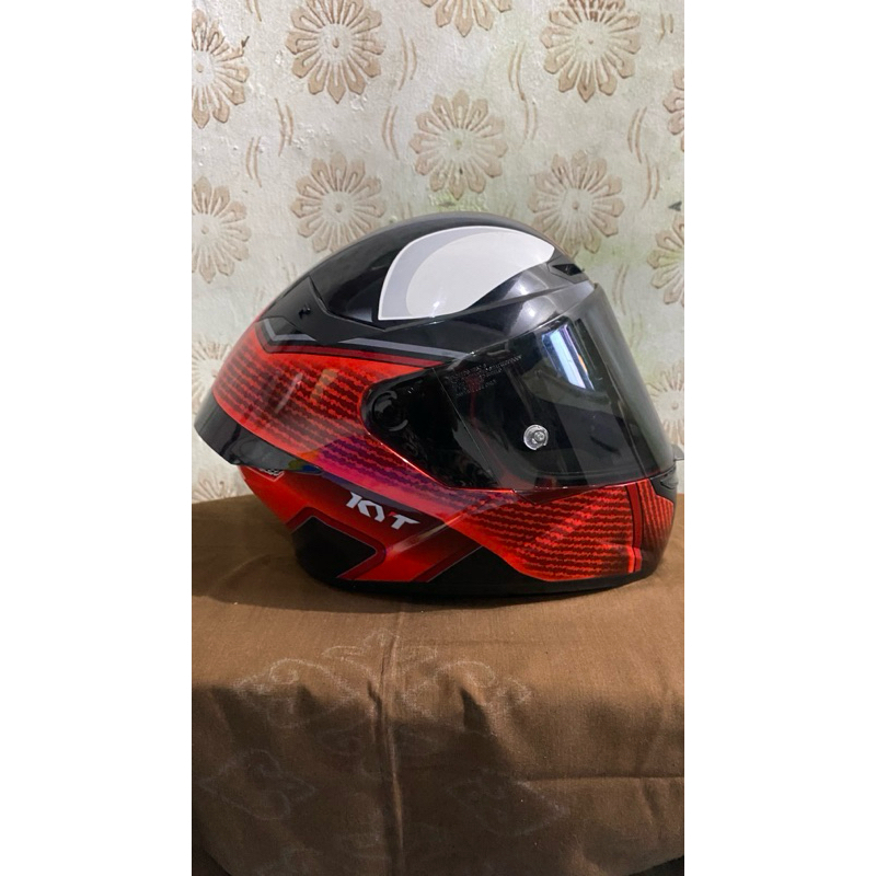 Jual KYT TTC Marvel Deadpool Limited Edition | Shopee Indonesia