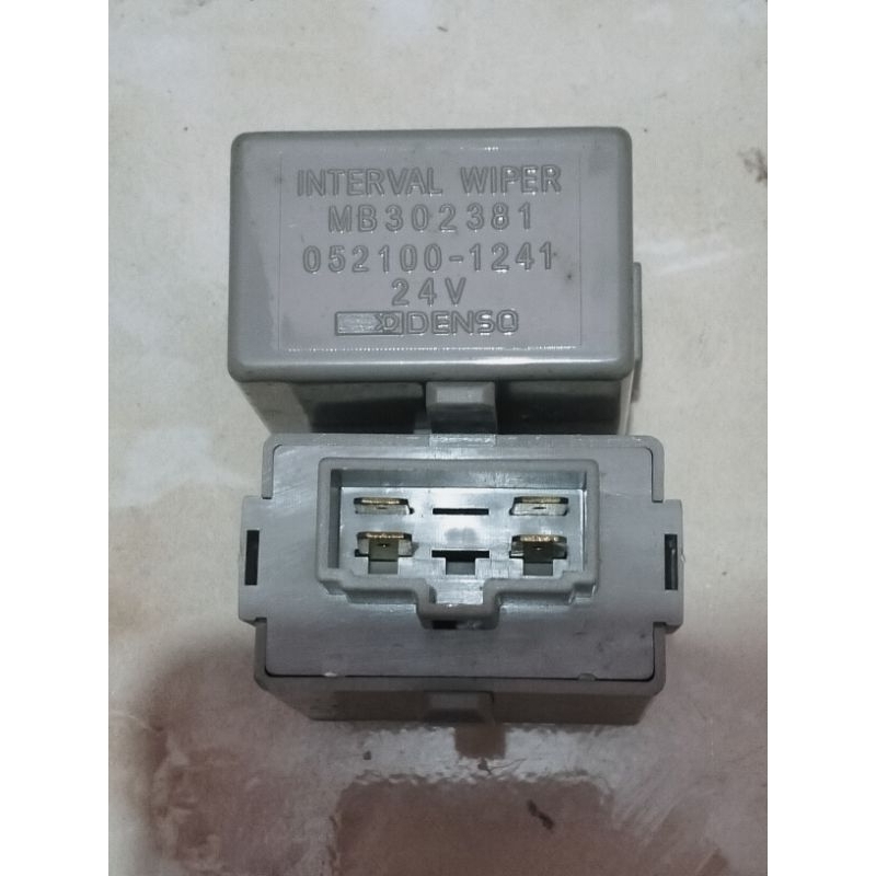 Jual relay interval wiper Mitsubishi colt diesel PS100 PS120 PS135 ...
