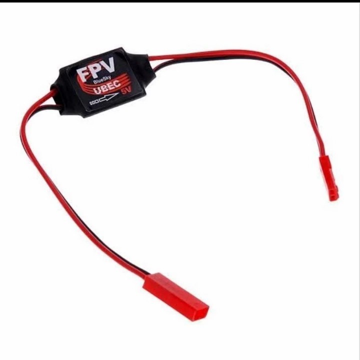 Jual Baterai blue sky 3a 12v ubec bec vdc-dc converter step down module mini dpu | Shopee Indonesia