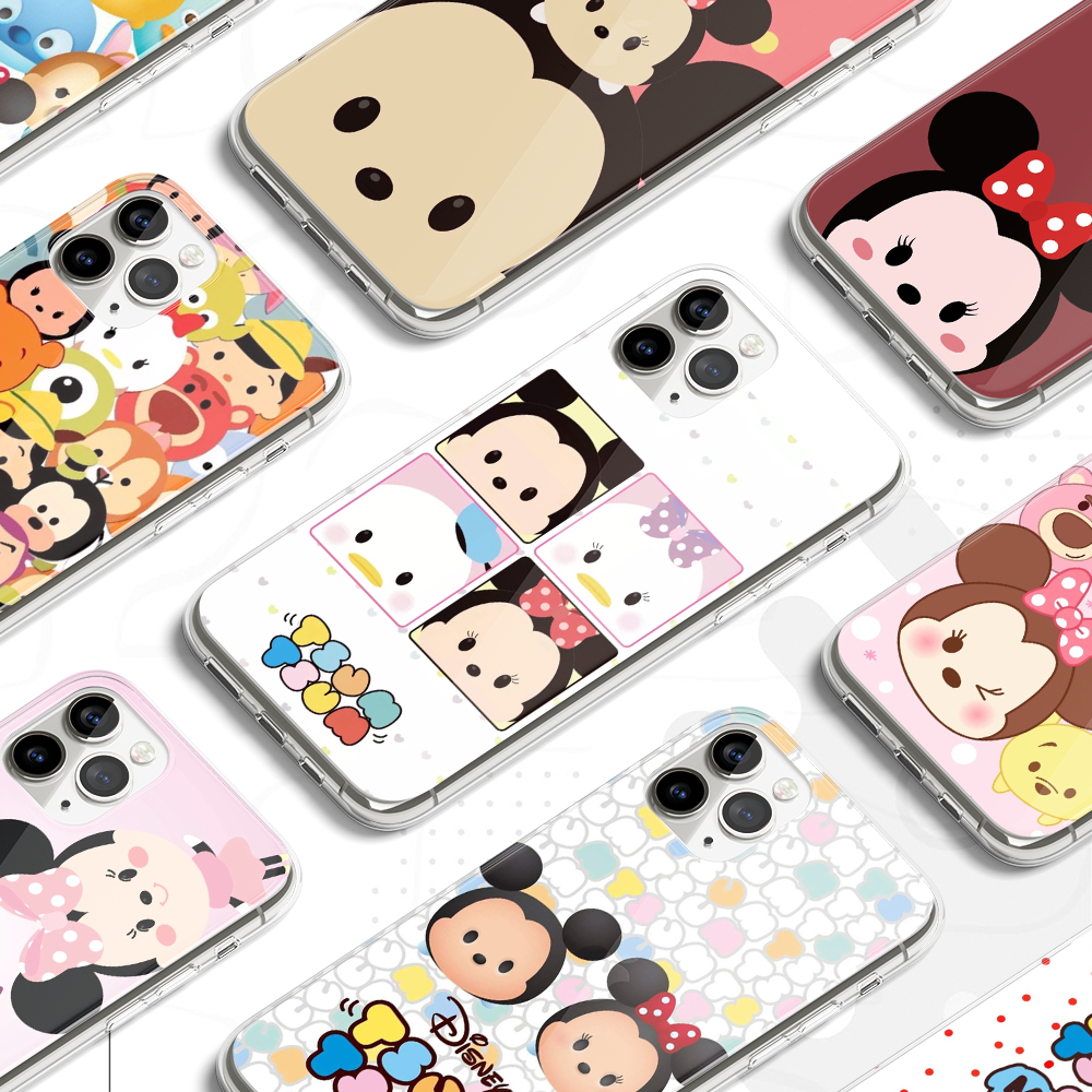 Jual Case Premium Tsum Tsum Collection (Semua Type HP) | Shopee Indonesia