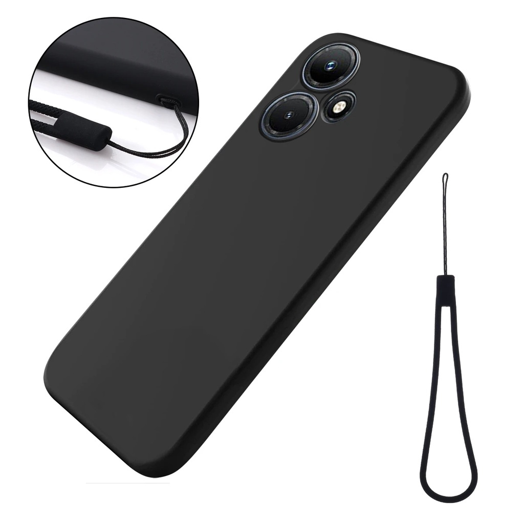 Jual IDEA CASE - Xiaomi Poco M7 Pro / M6 / Redmi A5 / 13 4G Soft Case ...