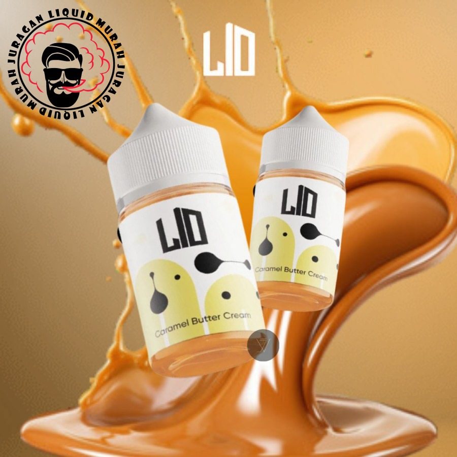 Jual R57 Lio Caramel Butter Cream 60ml Liquid 3mg 6mg by Hero57 x ...
