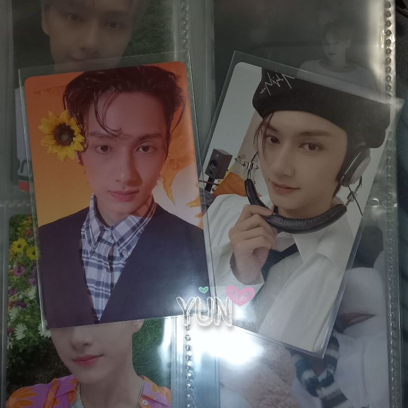 Jual PHOTOCARD JUN SEVENTEEN BEST ALBUM 17 IS RIGHT HERE HEAR VER ...