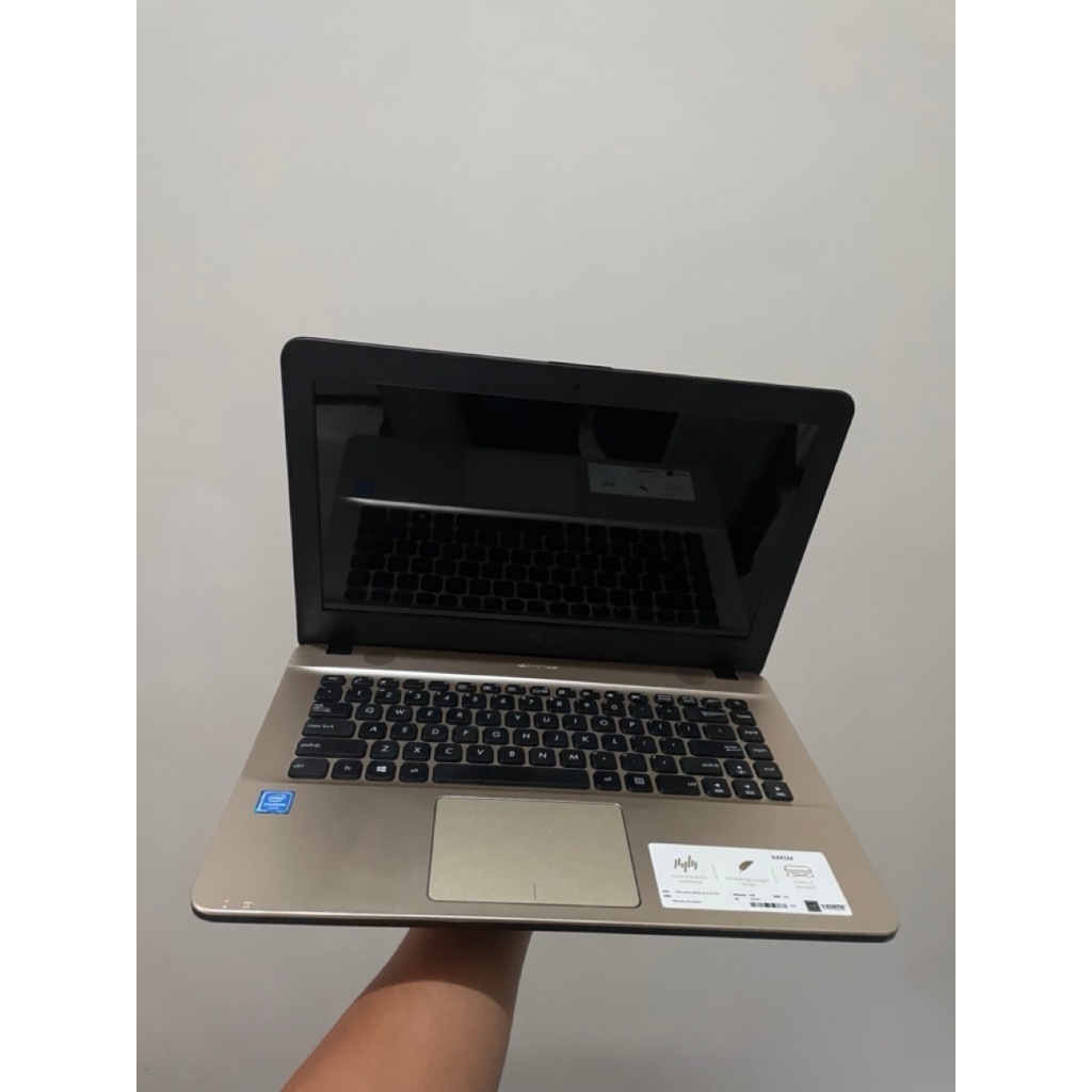 Jual LAPTOP ASUS X441M INTEL CELERON N4020 RAM 4GB SSD SATA 128GB ...