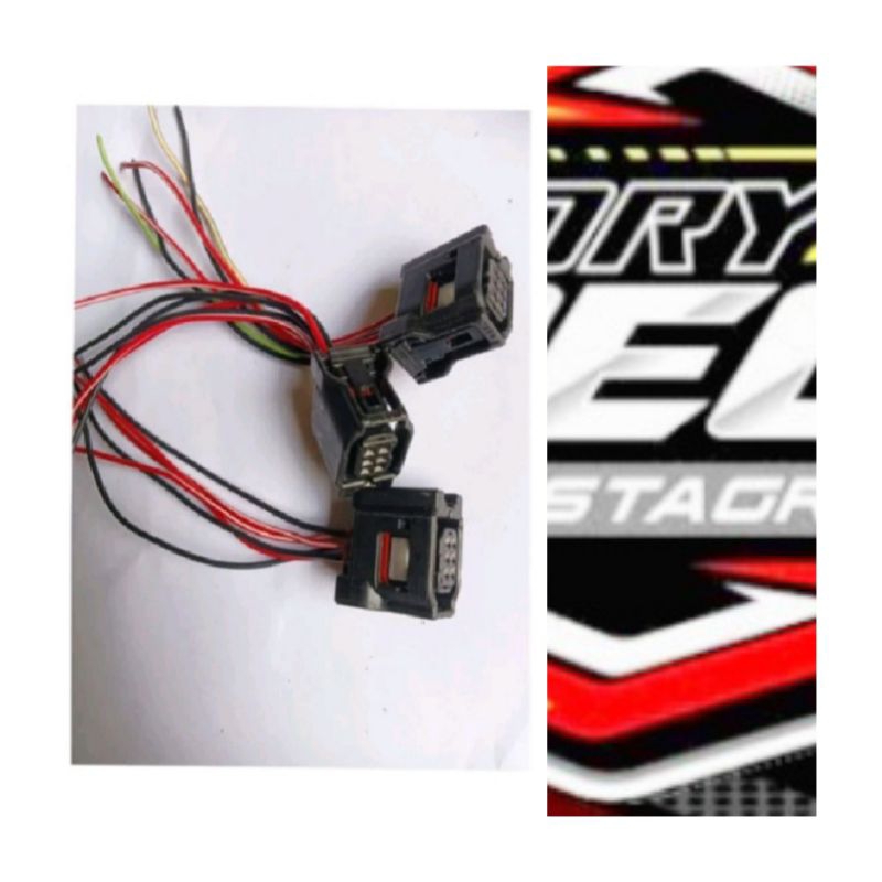 Jual kabel soket sensor spul ckp beat fi Vario 110 Vario 125 Scoopy ...