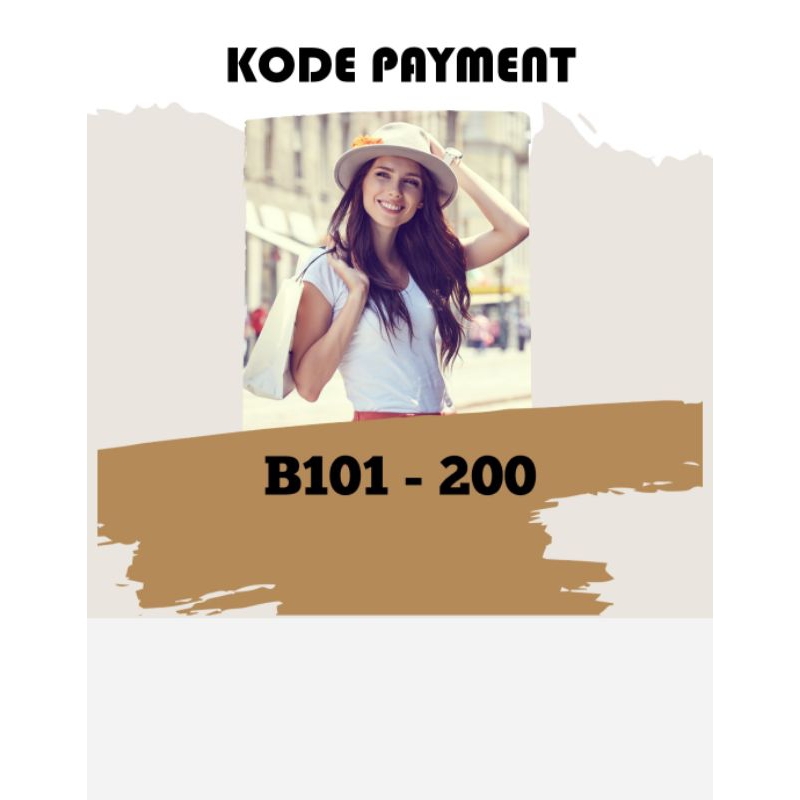Jual KODE B (101-200) | Shopee Indonesia