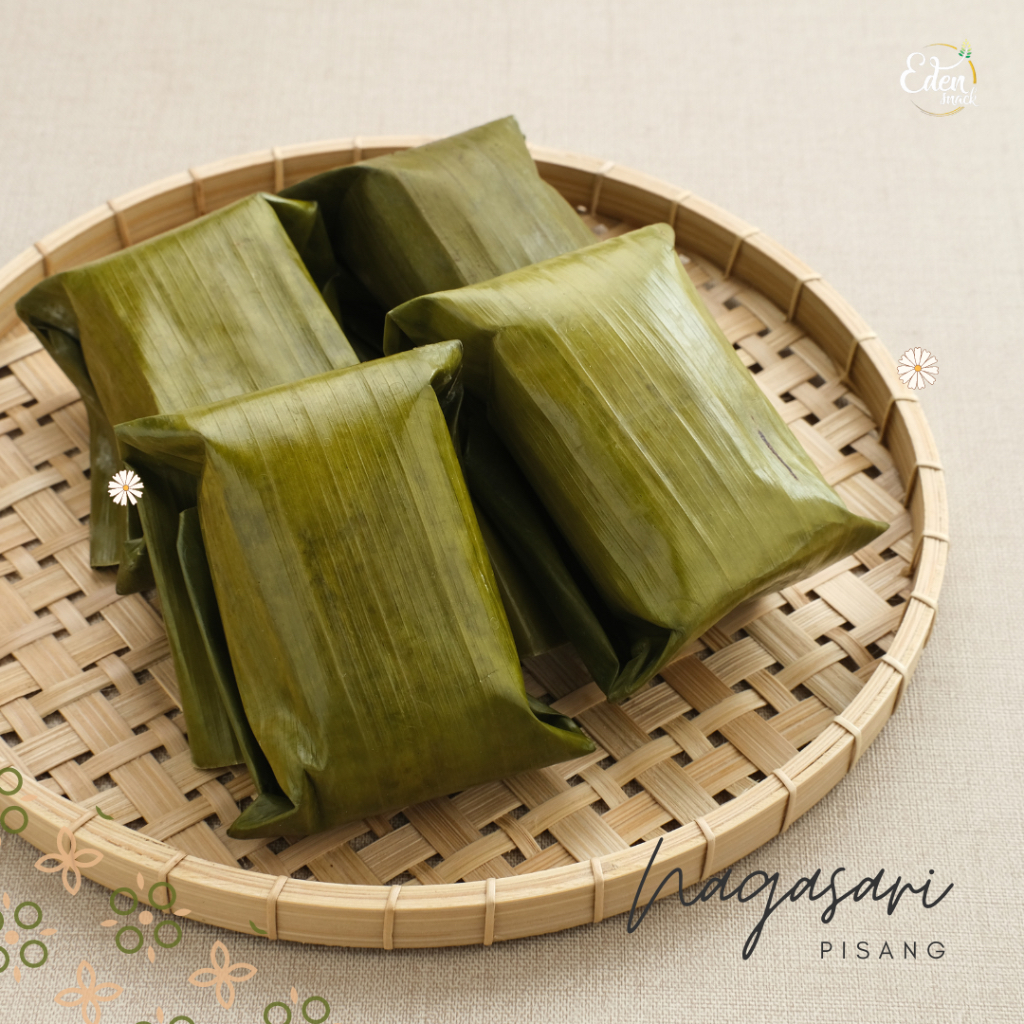 Jual Nagasari Pisang Kue Basah | Shopee Indonesia