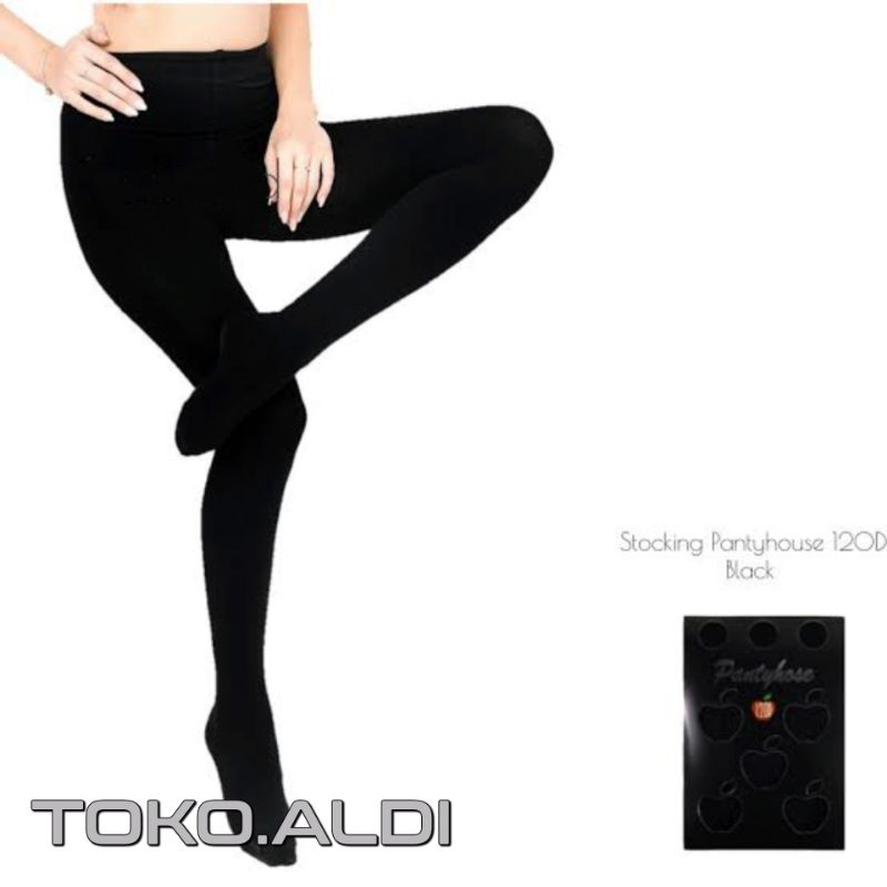 Jual STOCKING PANTYHOUSE/ CELANA LEGGING/ MERK APPLE (ORIGINAL) LEMBUT ...