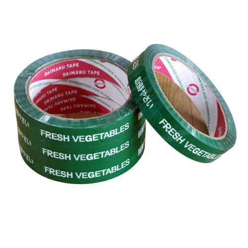 Jual Lakban Selotip Fresh Vegetable (18Mm X 50 Meter) | Shopee Indonesia