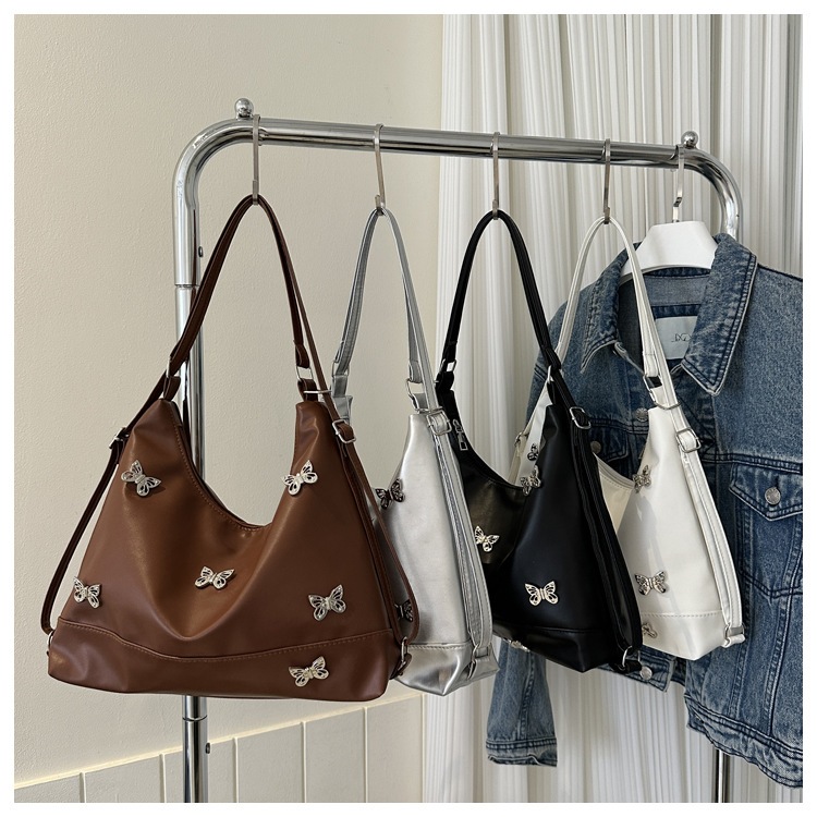 Jual [COD/READY]Sling Bag Tas Belakang Kecil Wanita Tas Bentuk Kupu ...