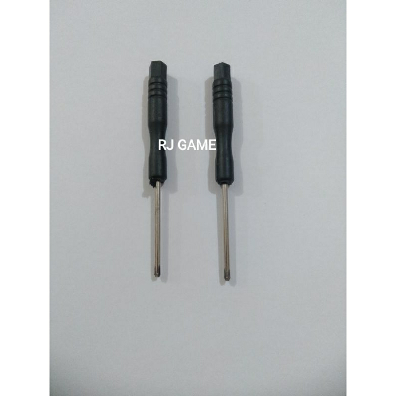 Jual OBENG PLUS MINI / OBENG + MINI UNTUK BUKA STIK PS2 PS3 | Shopee ...