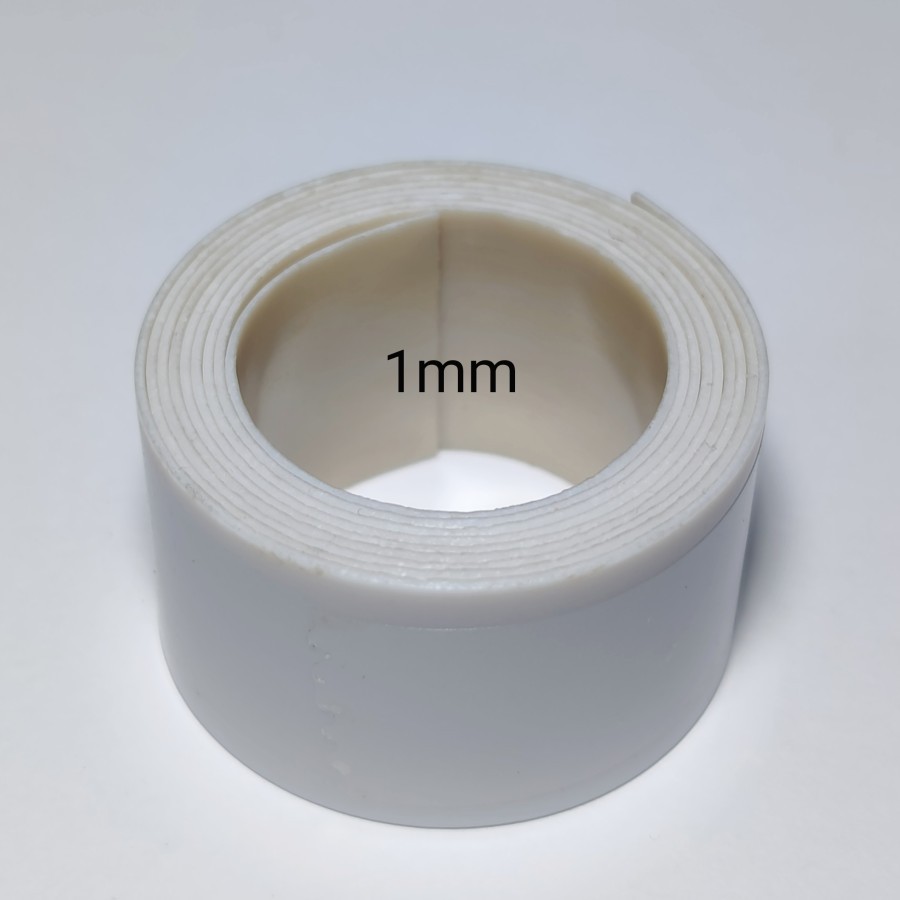 Jual Teflon Strip Teflon Alas Kaki Mesin Jahit | Shopee Indonesia