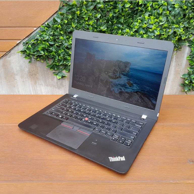 Jual Thinkpad E460 Core i5-6200U Ram 4Gb Hdd 1Tb Full HD SCU16857 ...