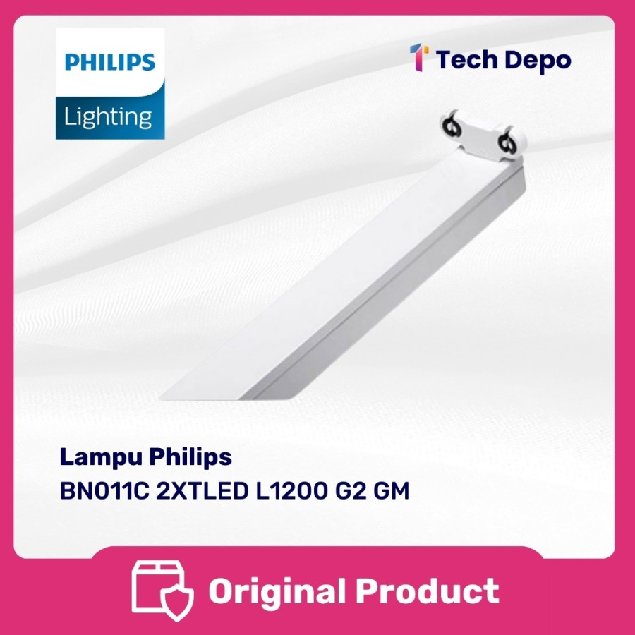 Jual Lampu Philips BN011C 2XT Led L1200 G2 GM | Shopee Indonesia