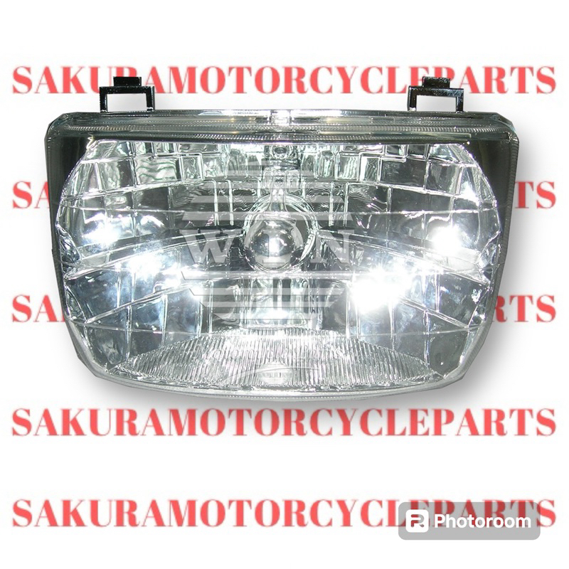 Jual HEADLAMP REFLEKTOR LAMPU DEPAN SUPRA SUPRA X LAMA | LAMPU DEPAN ...