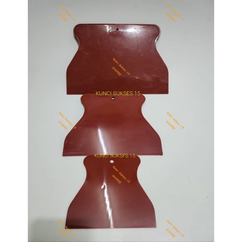 Jual Kape Pvc / Kape Plastik / Scrape Plastik 5" Kape PVC - 5" inch ...