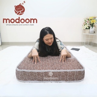 Jual Modoom Matres Kasur Busa Nova Kasur Vakum Garansi 20 tahun [Free Bantal + Gratis Ongkir ...