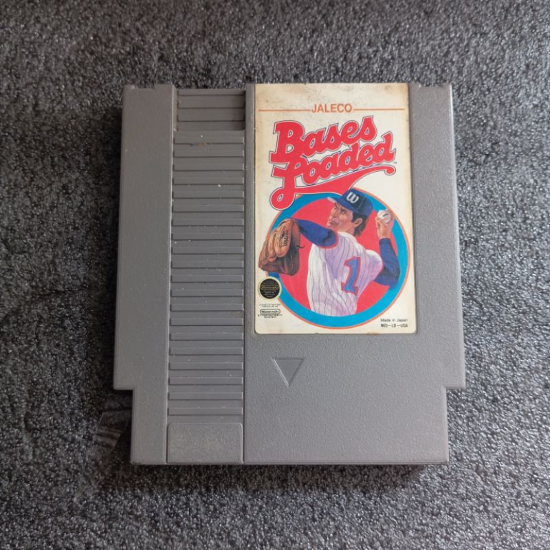 Jual KASET NES BASES LOADED | Shopee Indonesia