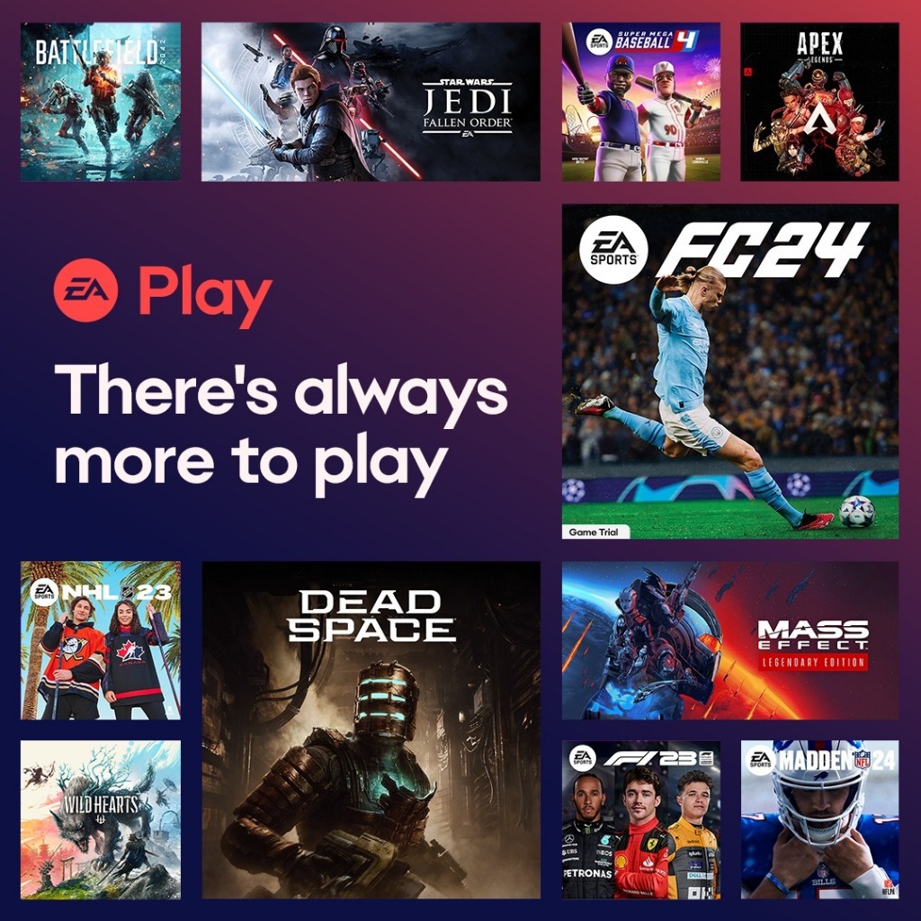 Jual EA Play REG Turkey Reg Indo PS5 PS4 1Bulan 3Bulan 12Bulan | Shopee ...