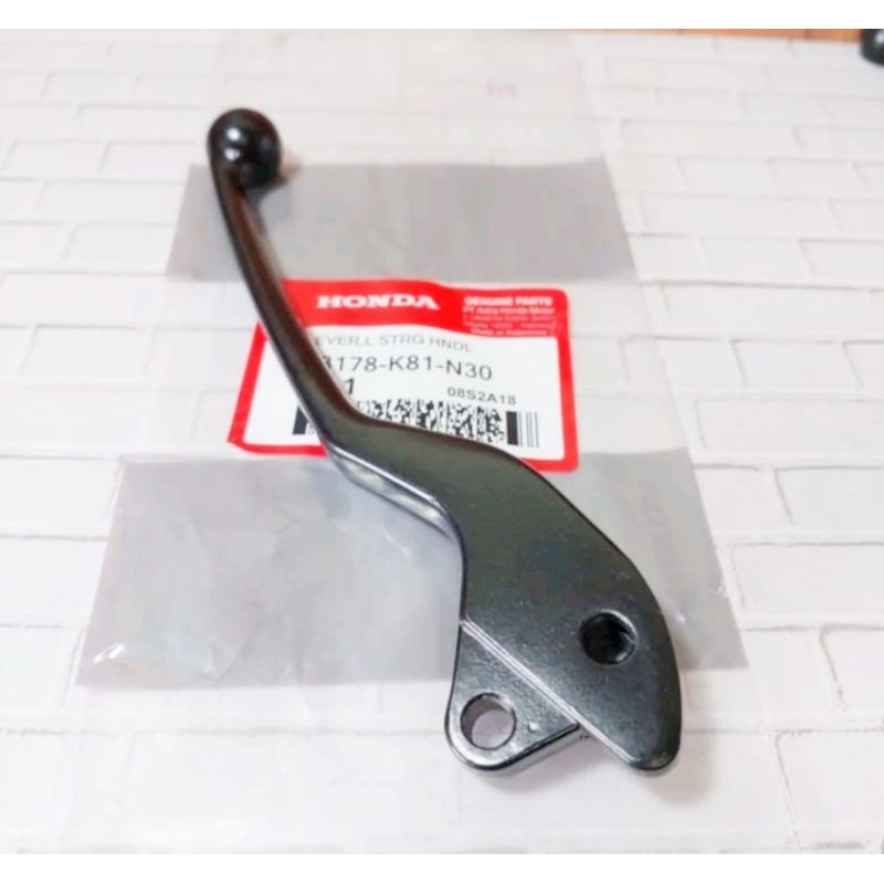 Jual HANDEL REM KIRI GENIO SCOOPY 2020 2021 2022 2023 2024 | Shopee ...